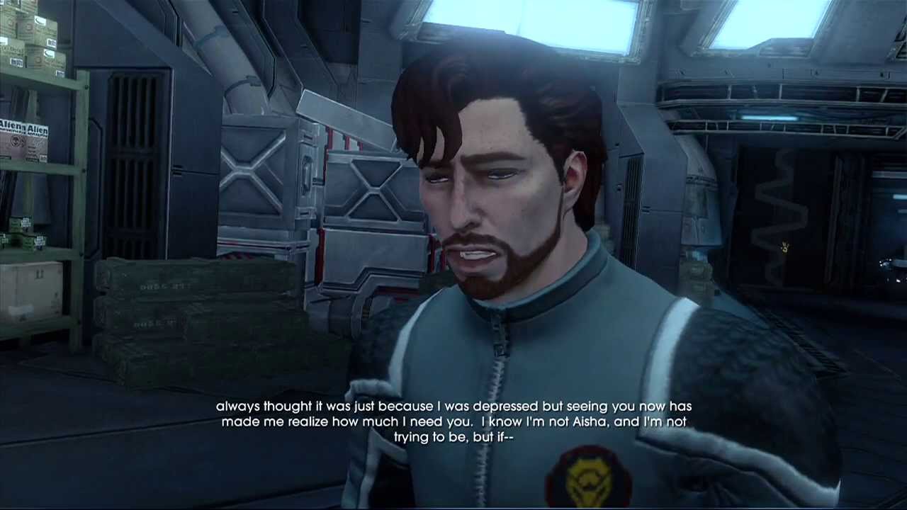 Romance Johnny Gat (Male) - YouTube