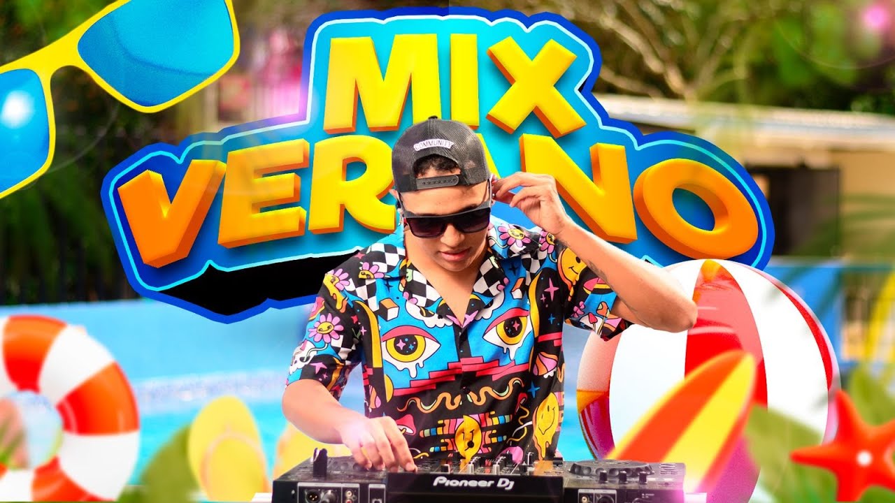 MIX VERANO 2025 ☀️🔥- DJ SEBECK (NUEVAYol, Khé, Beéle, Bailalo Roky ...