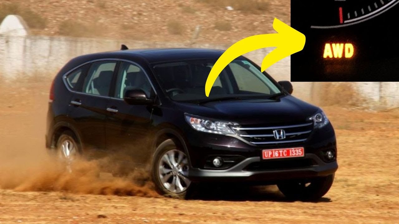 Cool Flashing D On Honda Crv Pictures