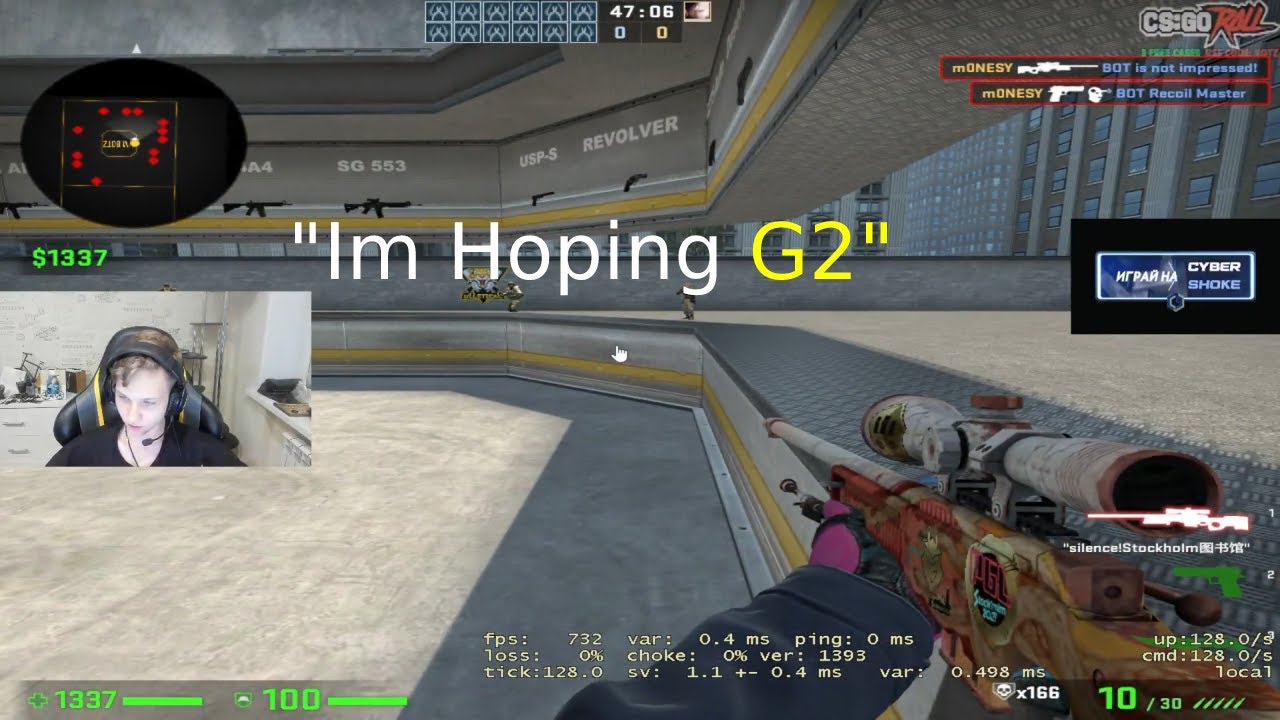 Monesy Confirms G2 Transfer??? - YouTube