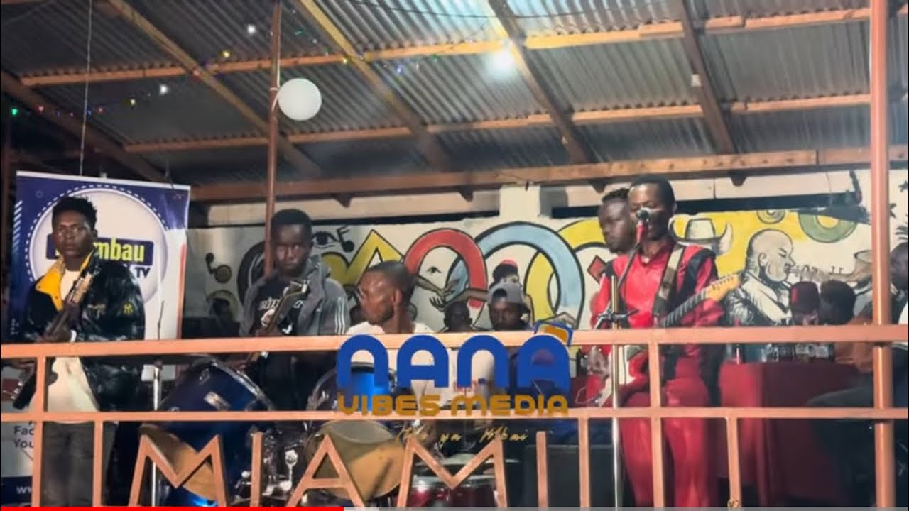 KAEWA SUPER STAR PERFORMANCE AT MIAMI MATUU - YouTube