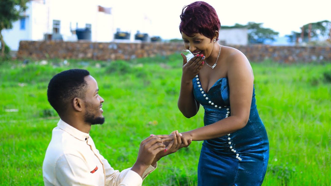 The Message Ep302 My Love Story 138 Best Proposal Ever Youtube