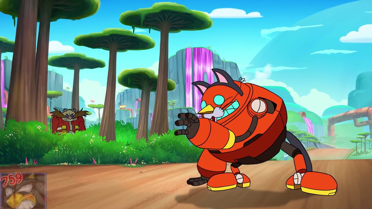 Shadow And Silver Watch Team Sonic Racing Overdrive Part 2 - YouTube