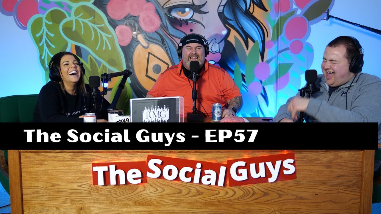 The Social Guys EP57 - Assessment Time with Amanda Wisener - YouTube