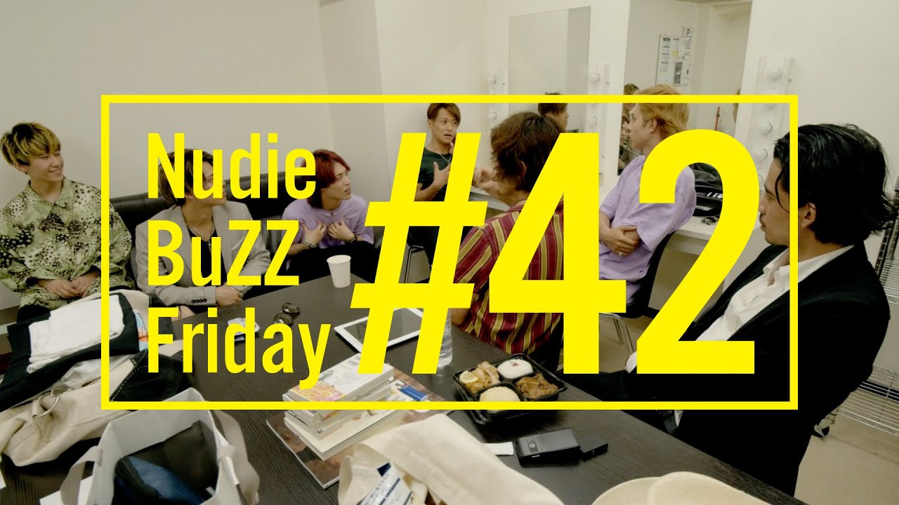 BuZZ / #42 Nudie BuZZ Friday - YouTube