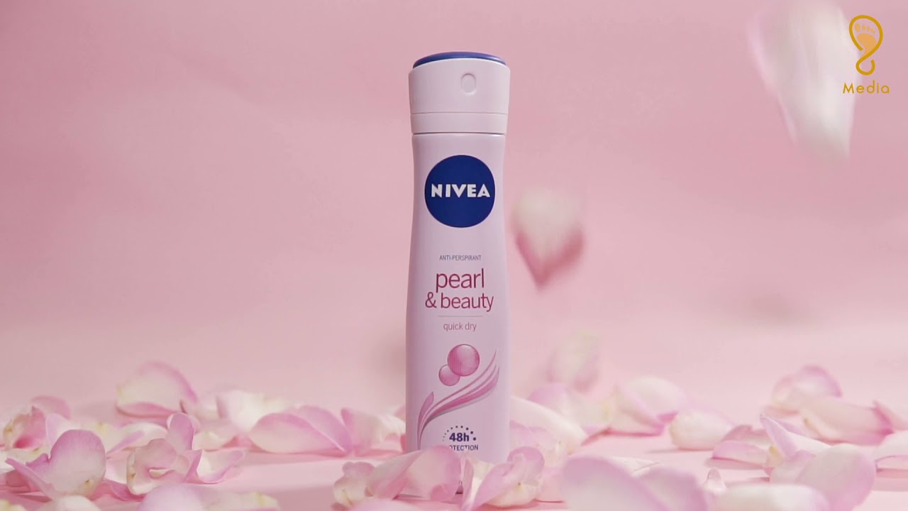 TVC COSMETIC NIVEA // 8MEDIA - YouTube