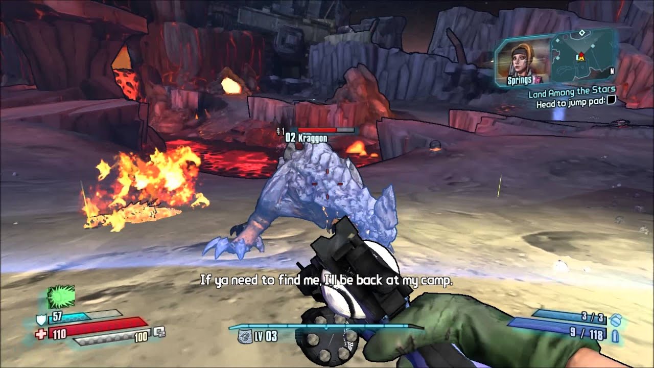 Borderlands the Pre sequel Ep 3 Motivational Posters - YouTube