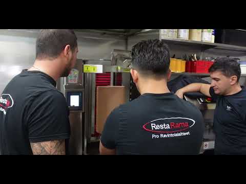 MILANO´S PIZZA KEBAB ( Atalay Kebab Robot Kurulumu )