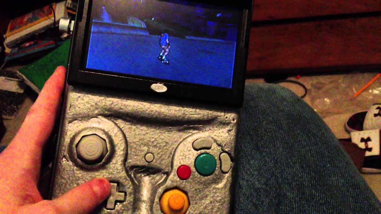 gamecube portable teaser - YouTube