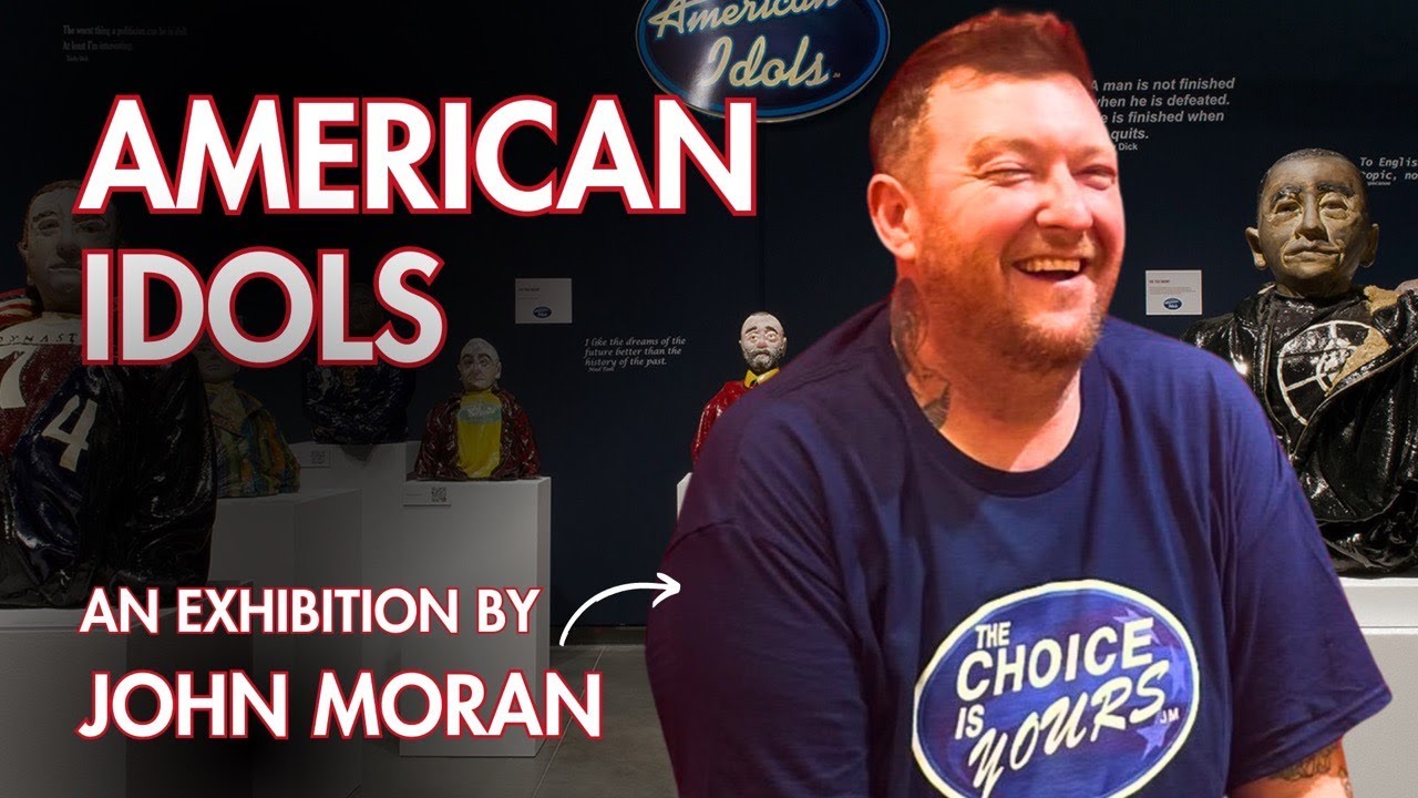 John Moran - American Idols at Starworks - YouTube