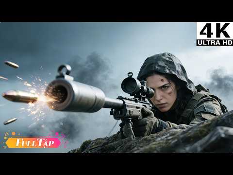 Một xạ thủ đối đầu hàng ngàn lính! 7 ngày ẩn nấp để thực hiện phát bắn chí mạng cuối cùng!