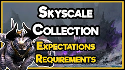 Guild Wars 2: Skyscale Collection - YouTube