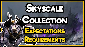 Guild Wars 2: Skyscale Collection - YouTube