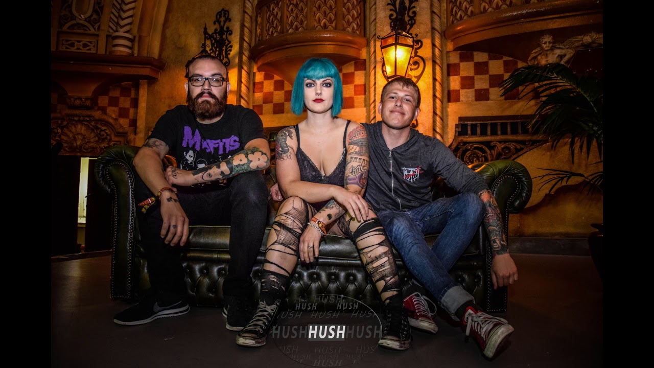 Generation HUSH Conversation with.... The Last Gang - YouTube