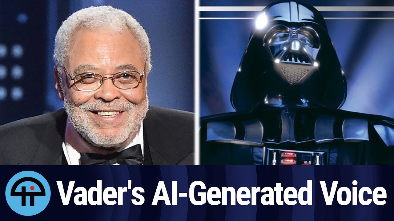 Vaders Ai Generated Voice Youtube