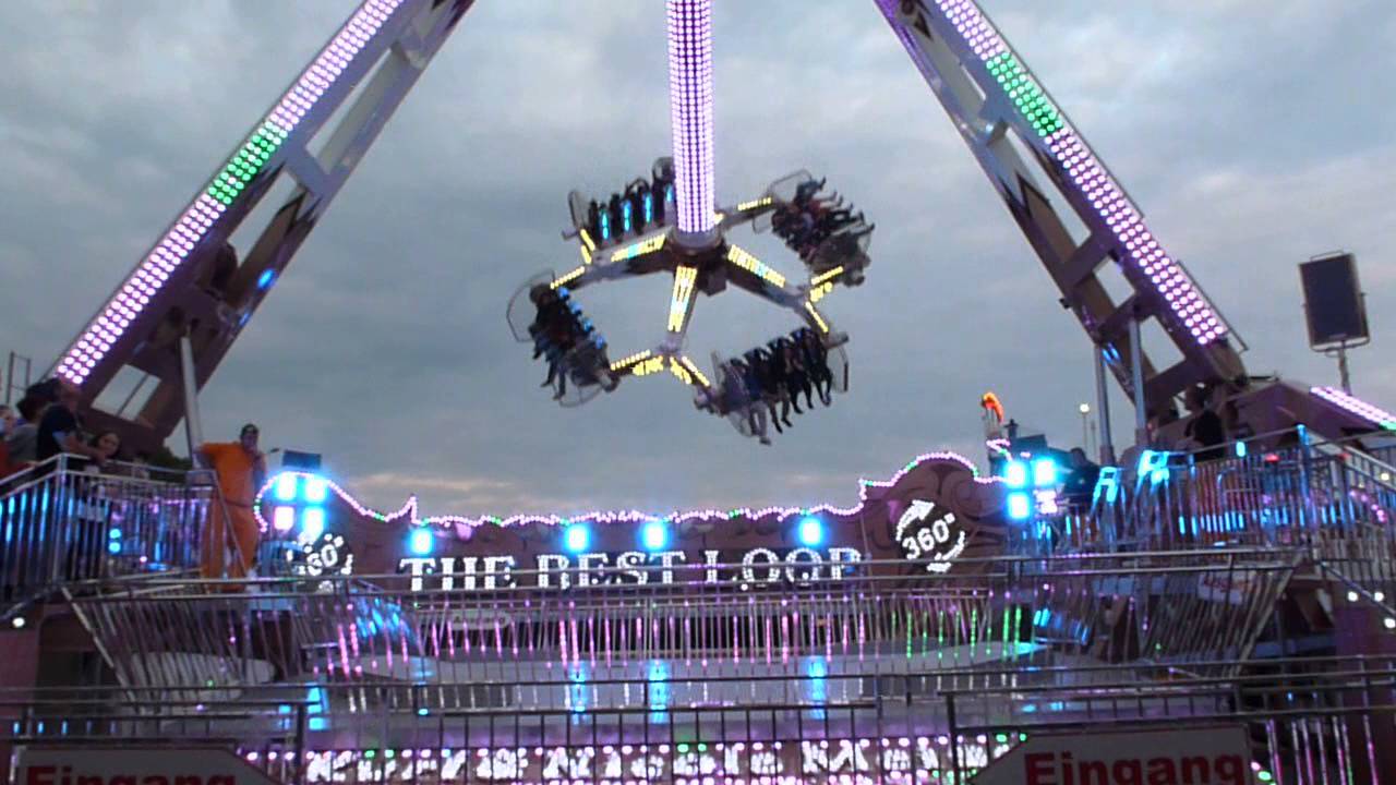 Der Burner [Loop Fighter - Technical Park] Meisel - Maimess 2014 ...