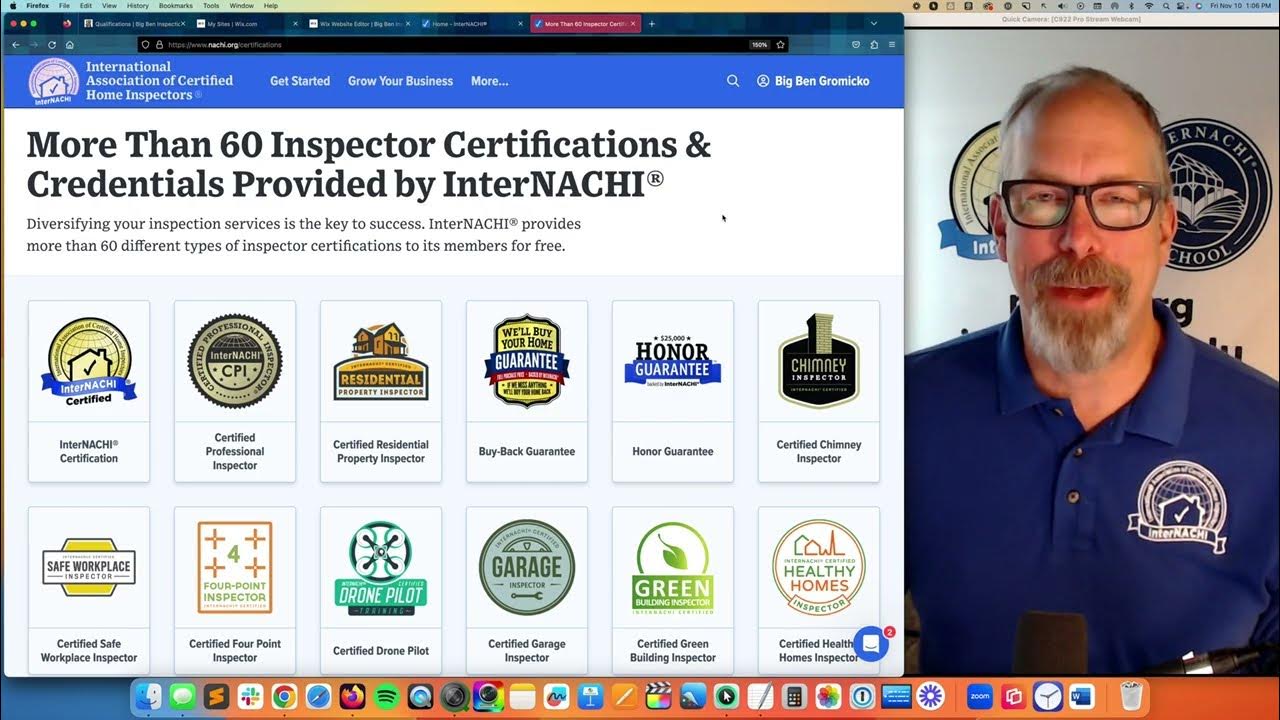 How to Add Certification Logos to Your Website - YouTube