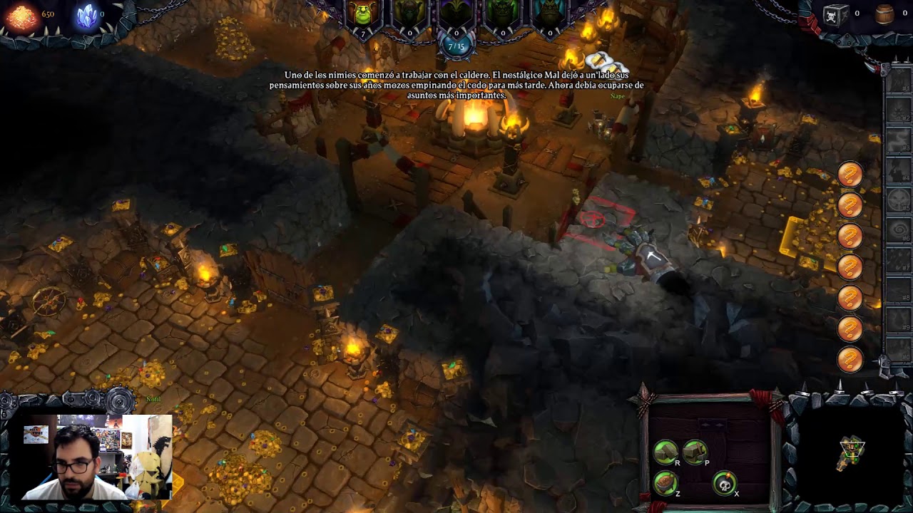 🔴Letsplay Dungeons II - Gameplay en PC. #2 - YouTube