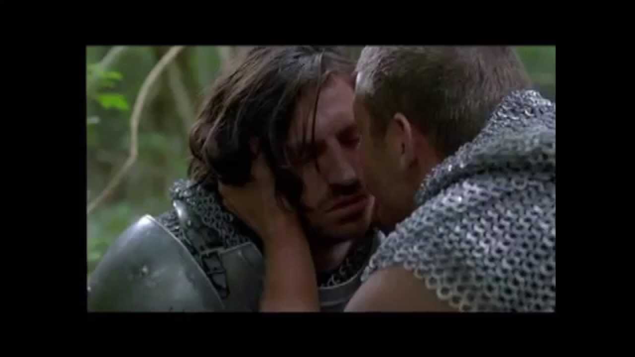 What the last ep of Merlin should have been like.... - YouTube