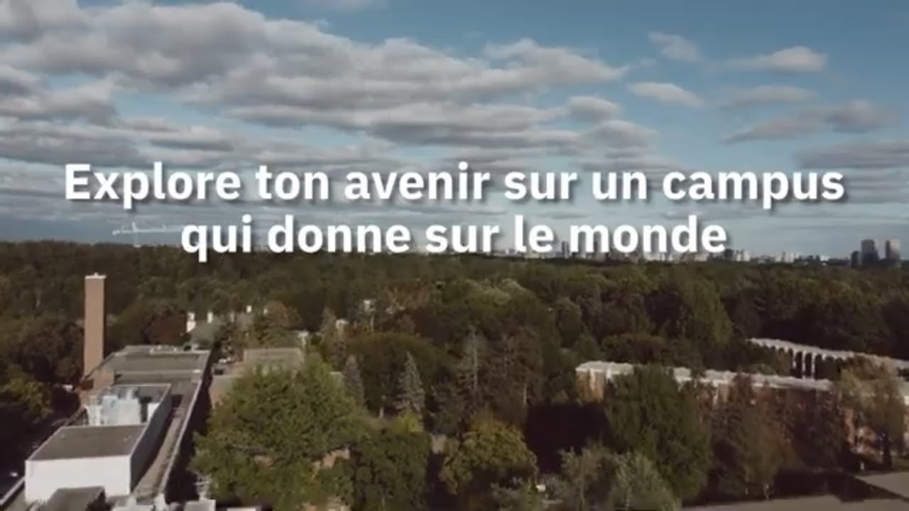 Apprenez à connaître Glendon - Trouvez votre place dans le monde en ...