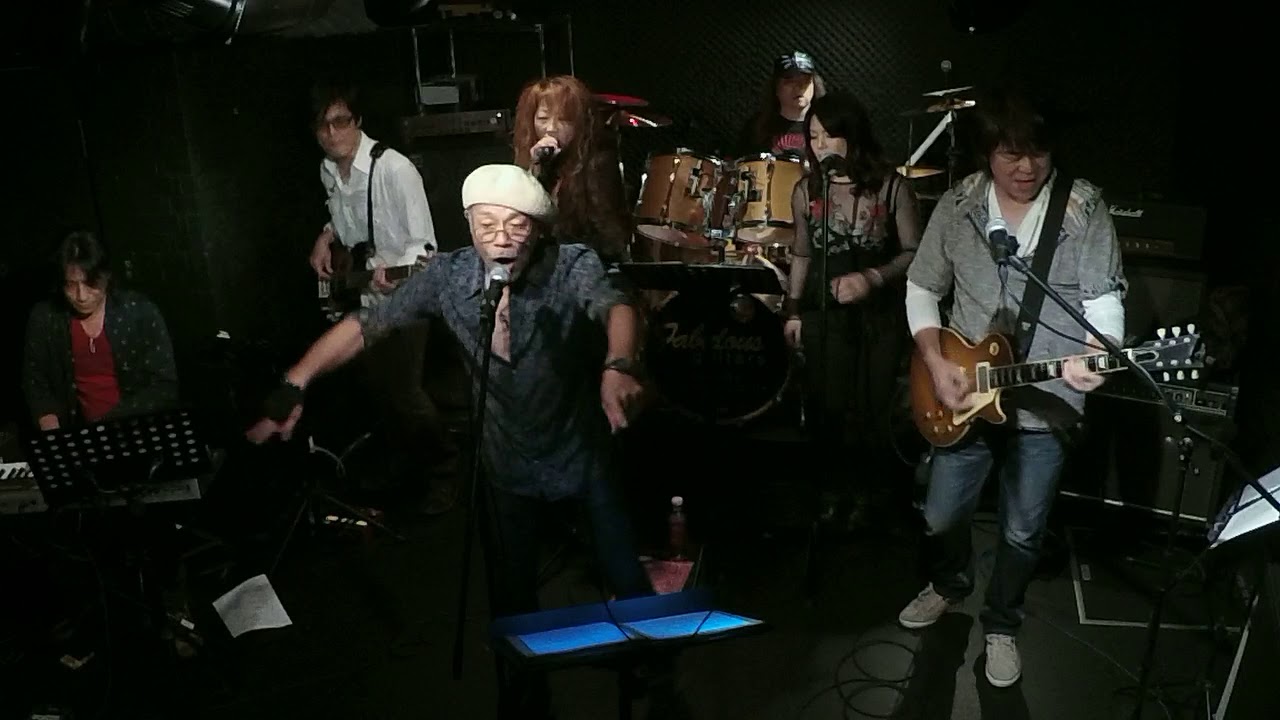 Tie your mother down / 森永淳哉 - YouTube