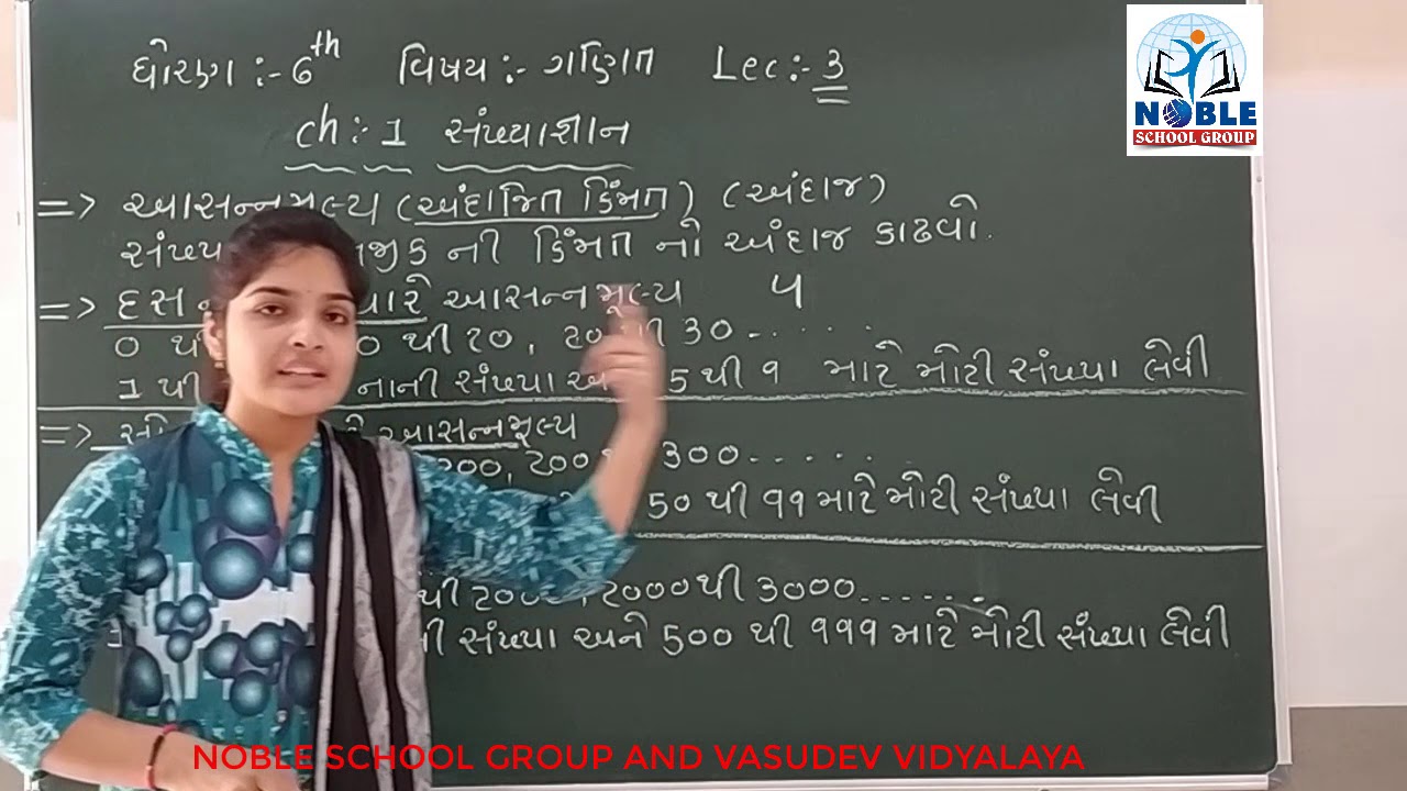 STD 6 MATHS LECTURE 3 YouTube STD 6 MATHS LECTURE 3 YouTube