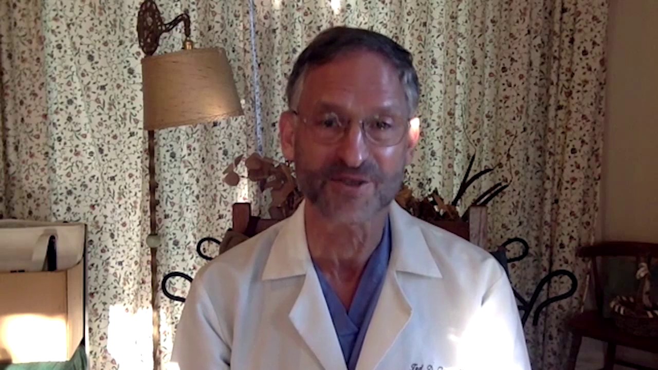 Ted Barnett, MD: The Innovation and Integration of Lifestyle Medicine ...