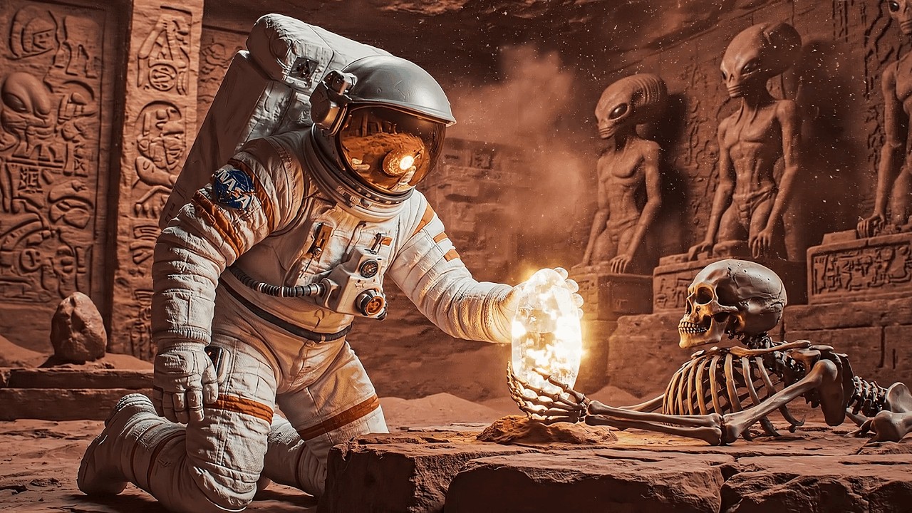 Alone on Mars | Not Alone - YouTube
