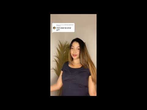 Komplikasi TIKTOK step mom ||Puput numita||