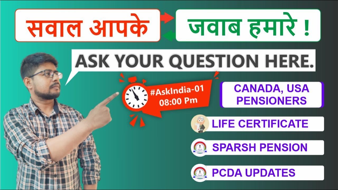 Ep 1 Sparsh Pension Portal Life Certificate ECHS Canada USA ep-1-sparsh-pension-portal-life-certificate-echs-canada-usa