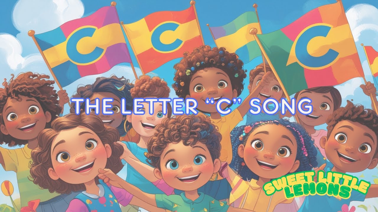 Learn the Letter C | Fun Alphabet Song for Kids - YouTube