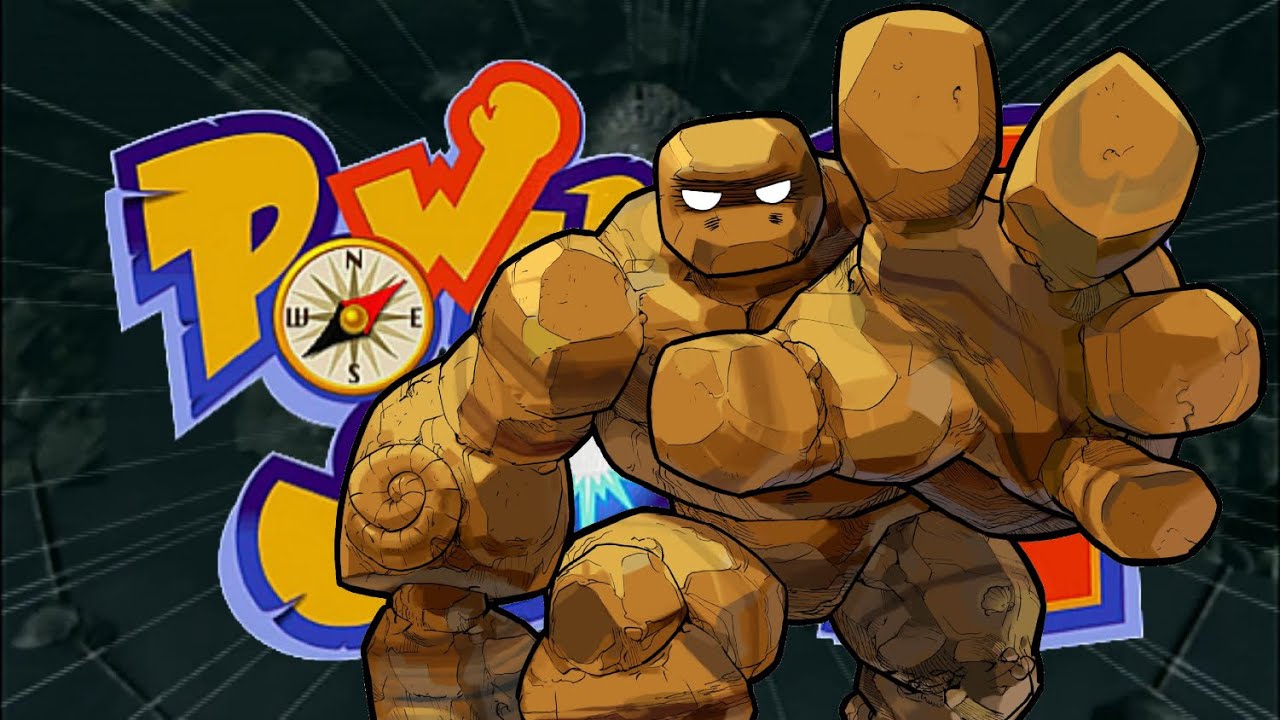 Power Stone 2 | Gunrock - YouTube