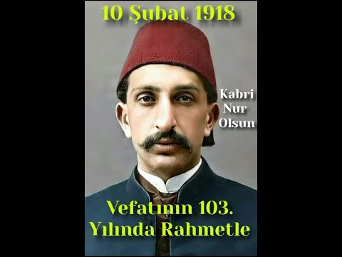 Abdülhamid Han'dan Ayrılık Şiiri
