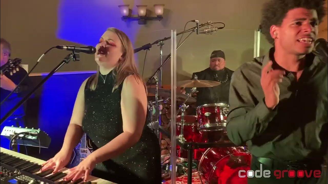 Code Groove Cover Montage (Vandross/Jackson) - YouTube