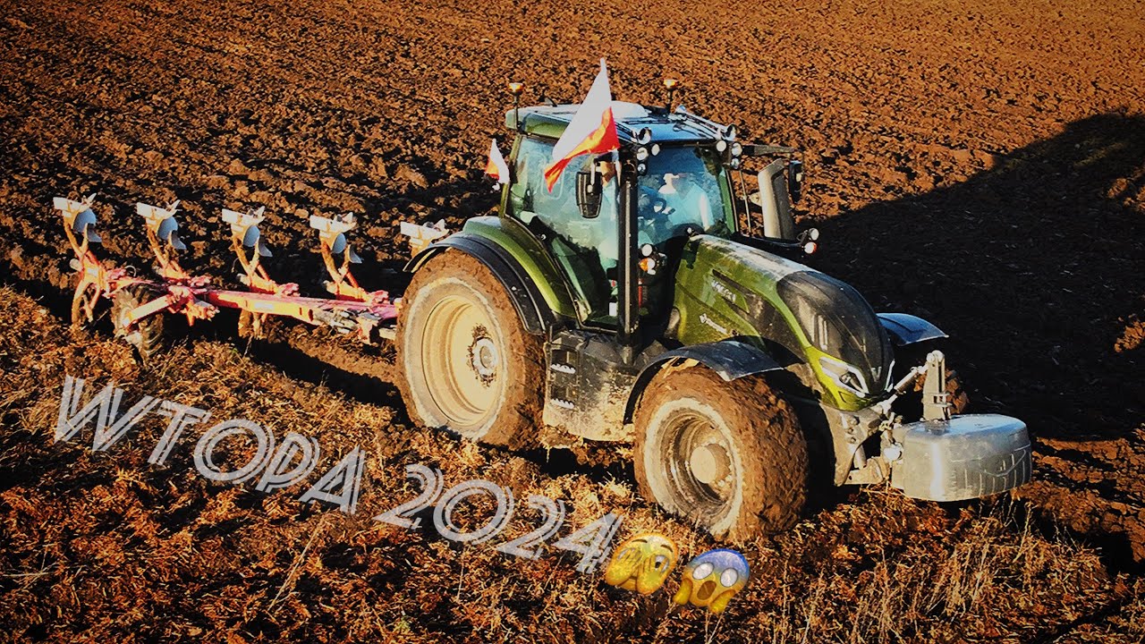 🇵🇱😱WTOPA 2024😨 GR MARONA / AKCJA ORKA 🔥VALTRA W AKCJI🇵🇱 - YouTube