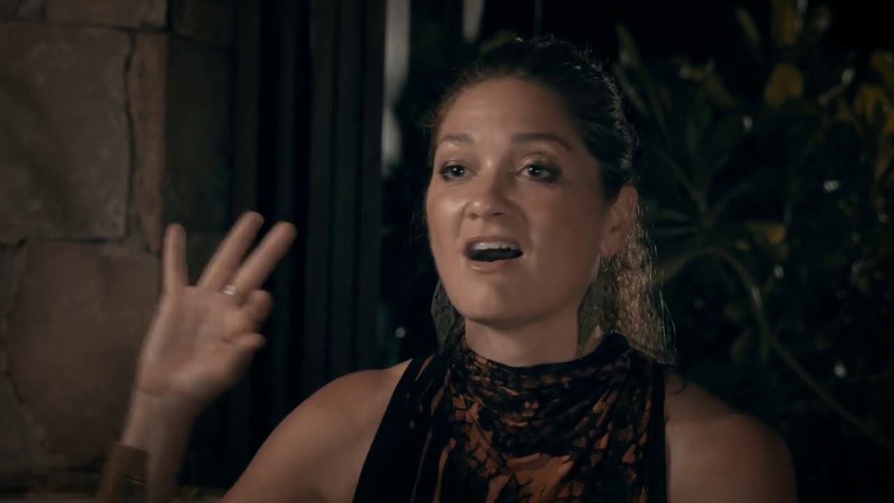 Calling Creative Catalysts | Kate Raudenbush | TEDxTulum - YouTube