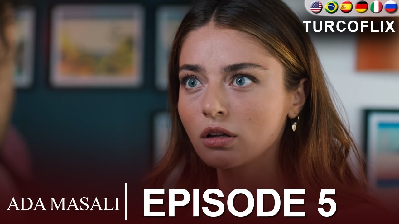 Island Tale (Ada Masali) Episode 5 Trailer Analysis | English Subtitles ...