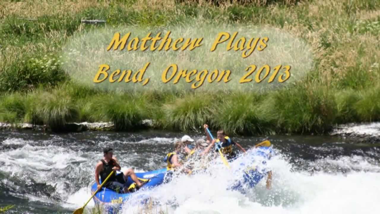 2013 Matthew in Oregon - YouTube