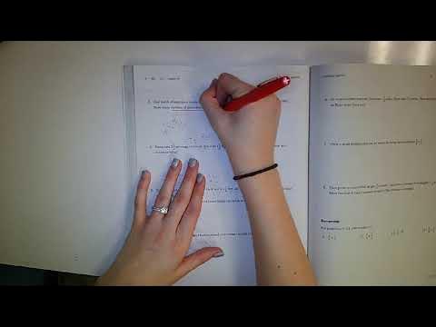 Module 2 L11 practice problems - YouTube