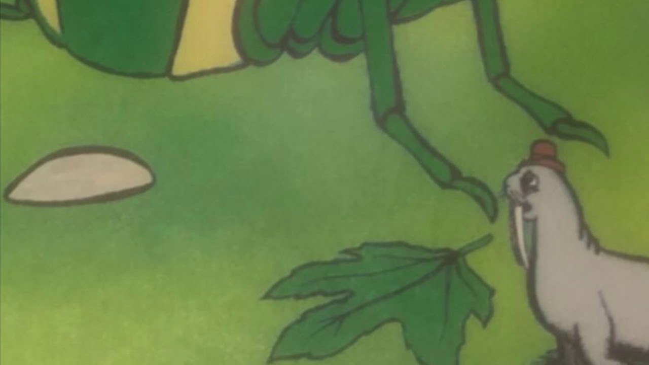 Wacky Walrus - YouTube