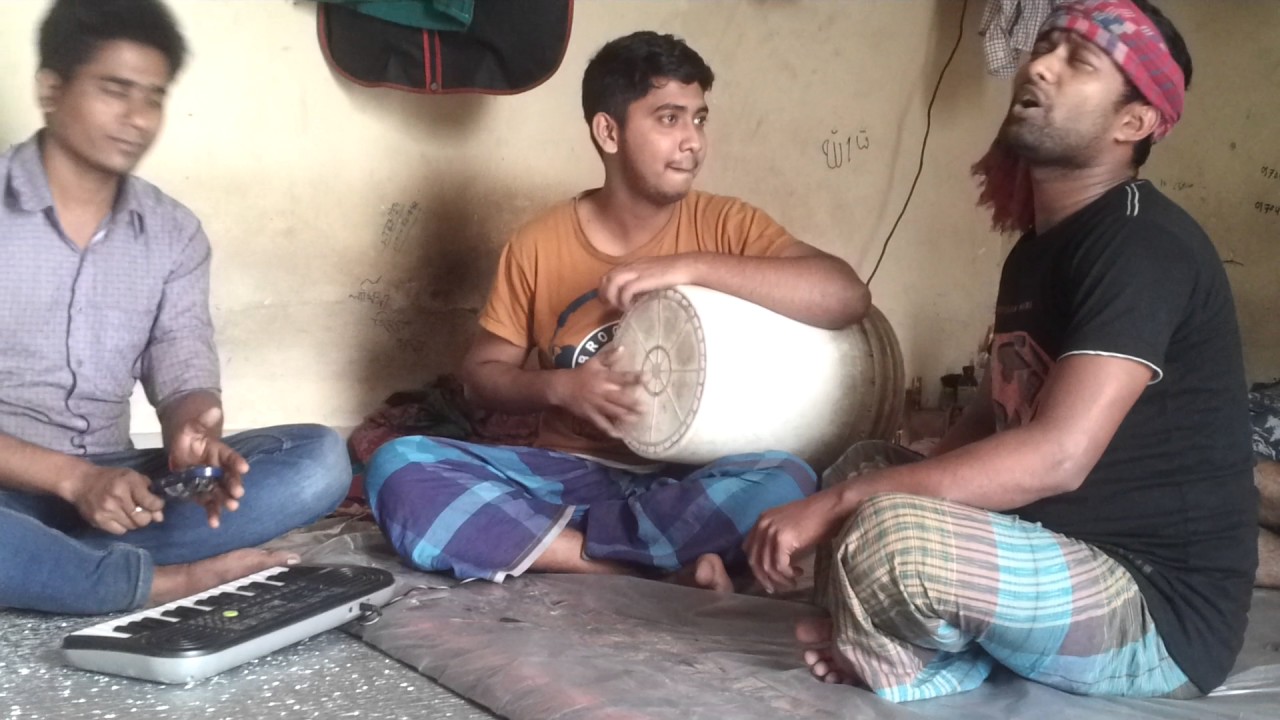 Bangla fani song - YouTube