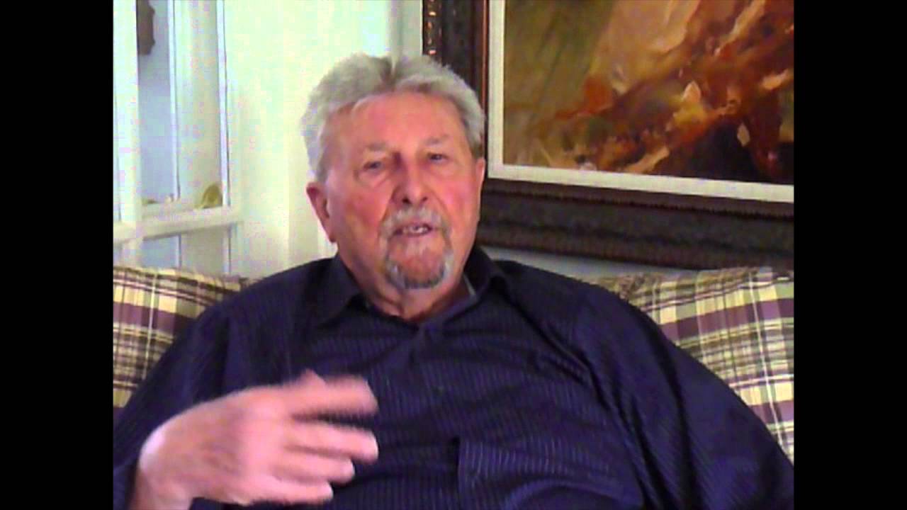 Veteran Interview Project - YouTube
