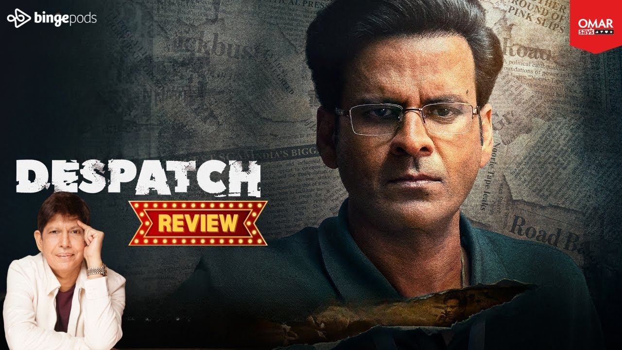 Despatch - Watch or Not? @ZEE5 - YouTube