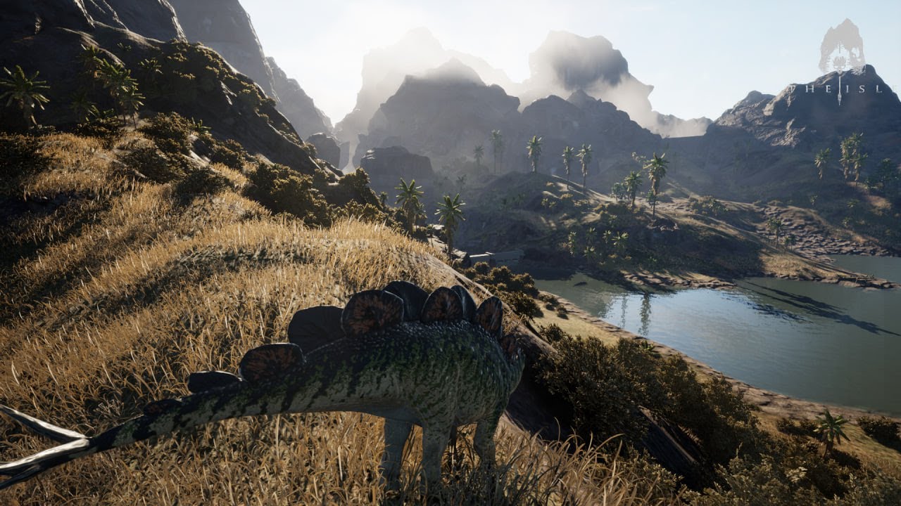 The Isle News Updates: Gateway Picture and Questions on Future Systems ...