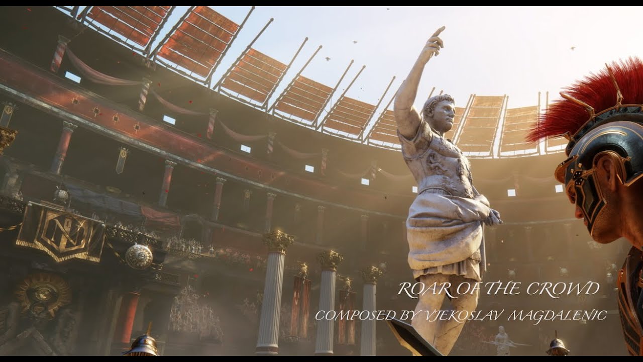 Heroic Epic Music Instrumental by Vjekoslav Magdalenic - Roar Of The ...