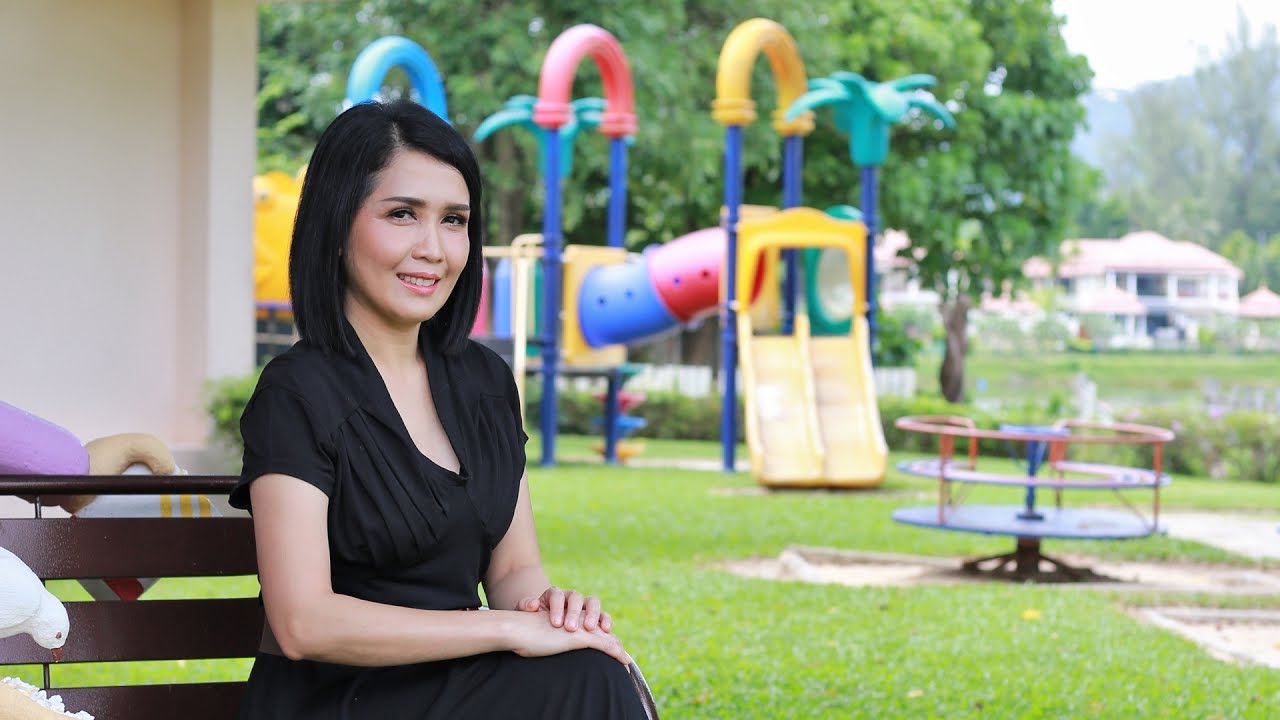 Interview with Prae Sunantaraks - Laguna Phuket CSR - YouTube