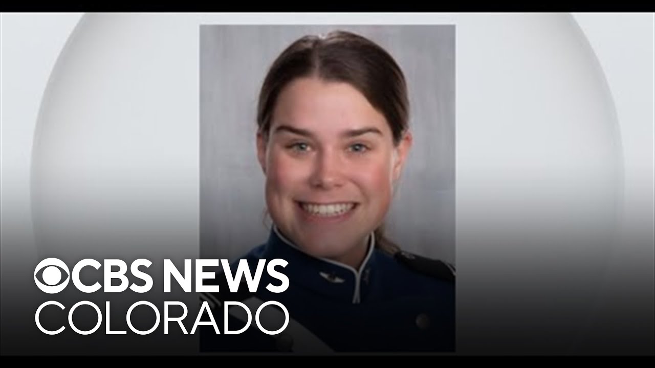 Air Force Academy Cadet Emily Jean Foster dies days after doctors ...