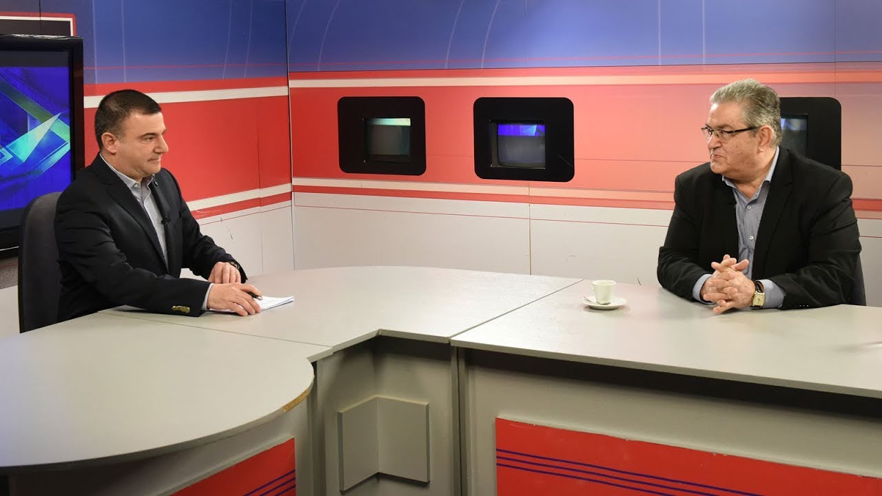 ΣΥΝΕΝΤΕΥΞΗ ΤΟΥ Δ.ΚΟΥΤΣΟΥΜΠΑ ΣΤΟ ΑΧΕΛΩΟΣ TV - YouTube