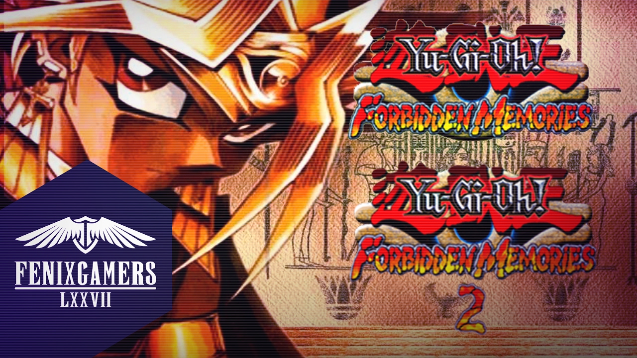 Descargar Yu-Gi-Oh! Forbidden Memories 1 y 2 MEGA - YouTube
