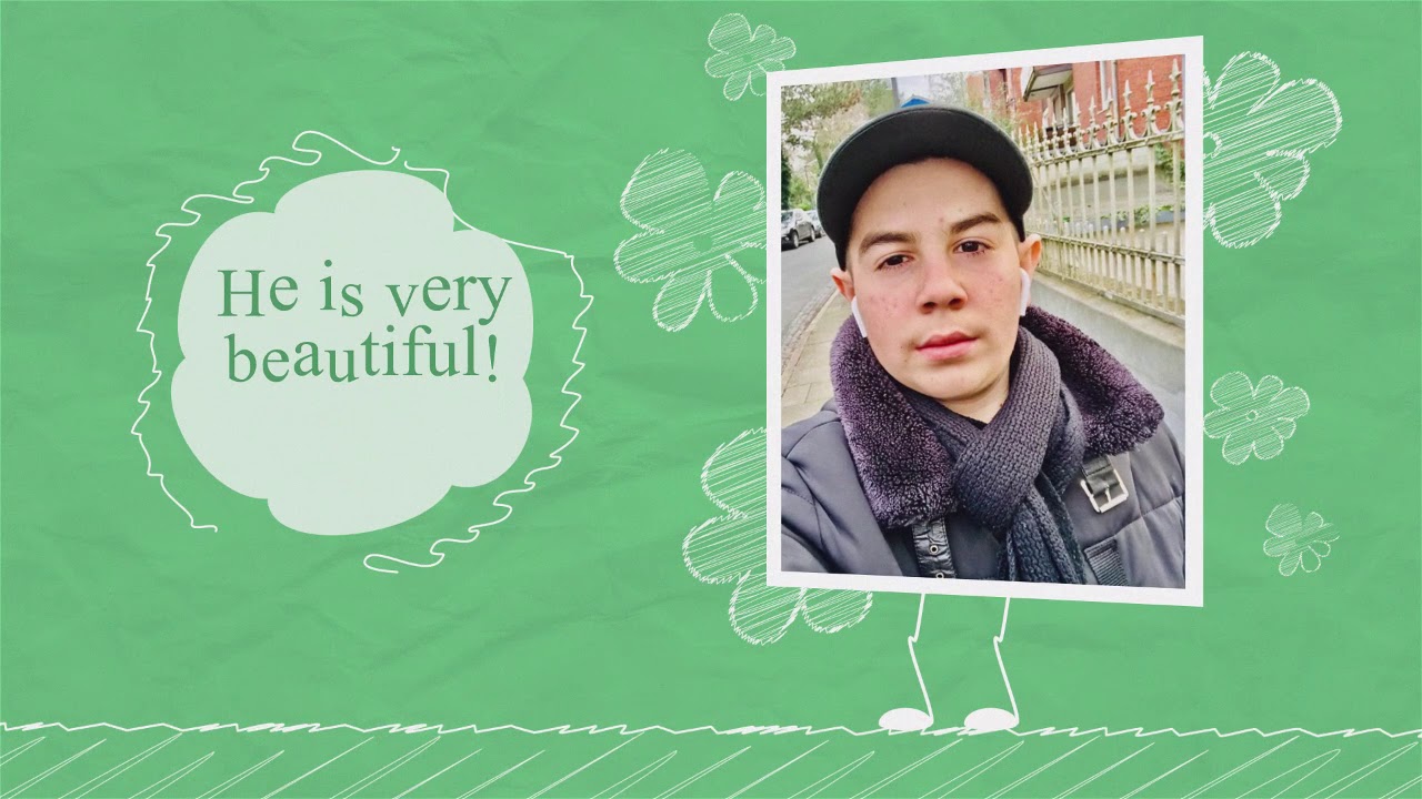 TOP 10 Most Handsome Boy in Germany - Günaydin Bremen - YouTube